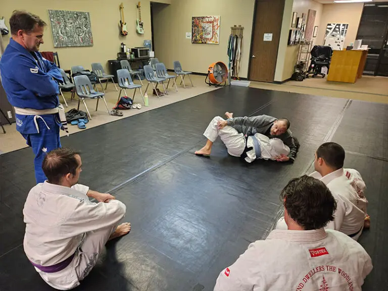 10 Week Adult Jiu-Jitsu Fundamentals | Ground Dwellers The Woodlands